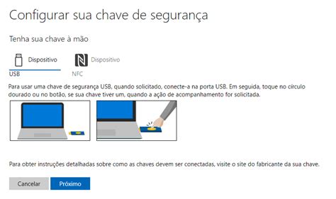 Autenticação Sem Senha Com Azure Ad E Chave Yubikey Fido2 Unicast Cloud
