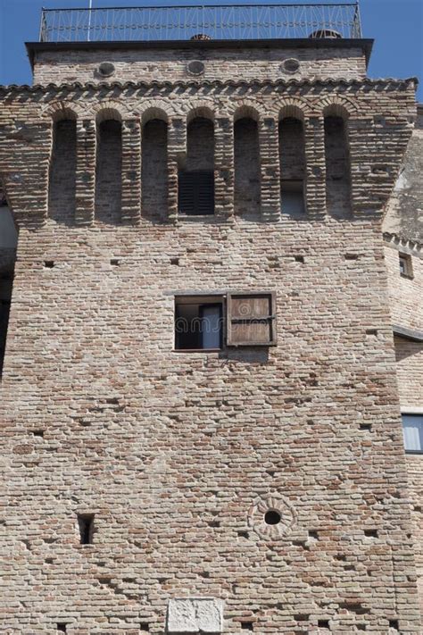 Jesi Ancona Italy Stock Image Image Of Marche House 102611461