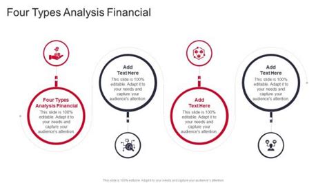 Four Types Analysis Financial Powerpoint Templates Slides And Graphics