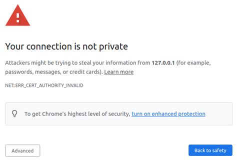 How To Use Chromeflagsallow Insecure Localhost