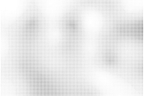 Premium Vector Dot Halftone Pattern Background Vector Abstract Wave