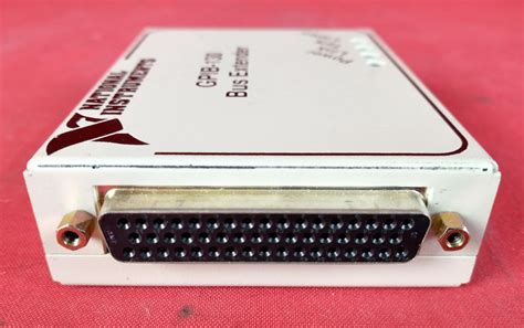 Gpib 130 National Instruments Bus Extender Alltest Instruments