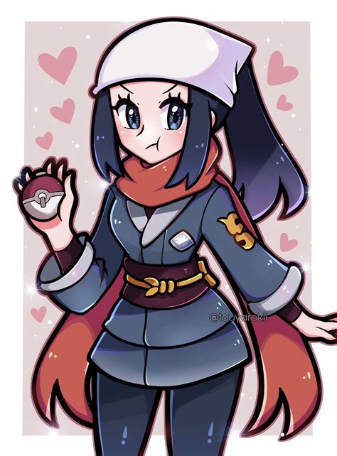 Akari Pok Mon Legends Arceus Know Your Meme