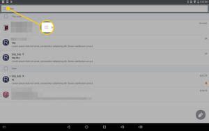 How To Enable Or Disable Conversation View In Yahoo Mail