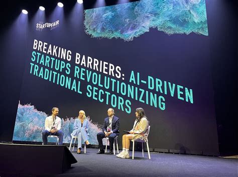 semantic intelligence on linkedin ai startupfair2023