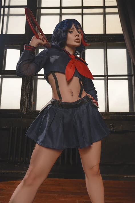 Ryuko Matoi Ryuko2 Porn Pic Eporner
