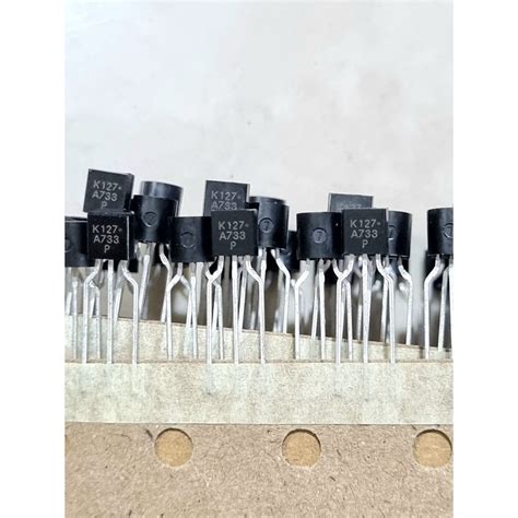 Jual Transistor A733 Original Transistor A733 Shopee Indonesia