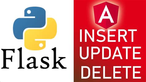 5 Flask Angular 12 Flask Restful Api Crud Operation Flask Angular