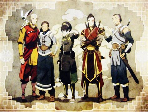 Avatar All Grown Up
