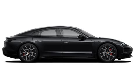 Taycan 4s Black Edition Taycan Modelle Taycan Porsche Österreich