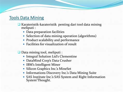 26813 9 arsitektur data mining pdf
