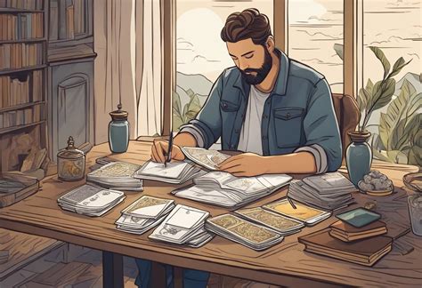 Using Tarot For Problem Solving A Creative Approach To Overcoming