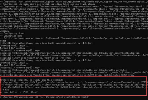 ESP IDF篇搭建ESP IDF软件开发环境包括手动命令行和VSCode两种方式 CSDN博客