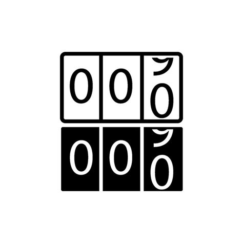 Counter Icon Vector Design Templates 31602873 Vector Art At Vecteezy