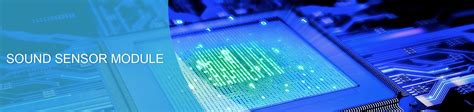 Sound Sensor Module Okystar
