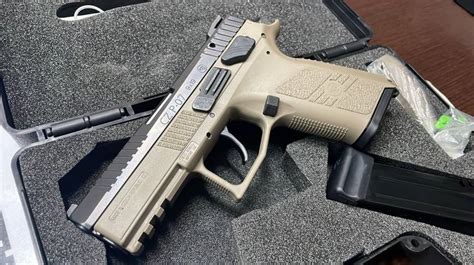 Pistols