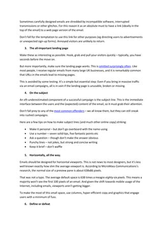 Samples Web Design Blog Posts And Infographics PDF