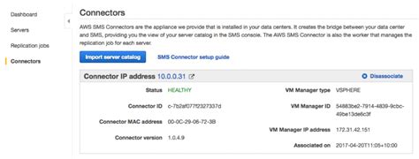 How To Migrate Multi Tier Environments Using The AWS Server Migration Service AWS Compute Blog