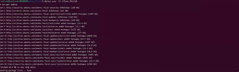 Ollama OneAPI Open WebUI 搭建本地大模型 714 博客园