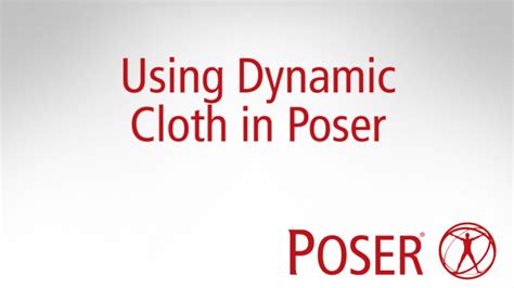 New Poser 12 Tutorials Available Poser Software
