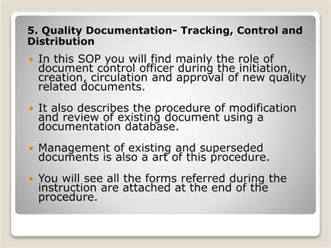 Basic Concepts Of QA And QC PPTX Pharmaceutical Industry Industries