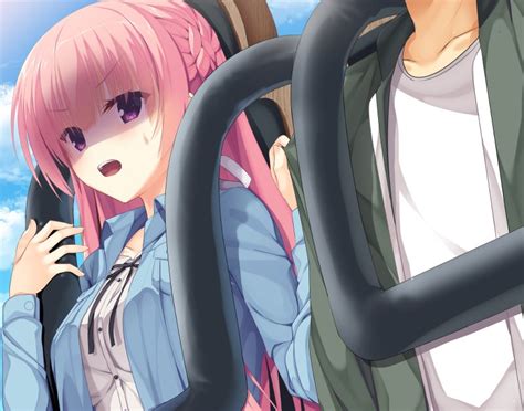 Mitsukasa Ayase And Arihara Satoru Riddle Joker Drawn By Kumagawa Log Danbooru