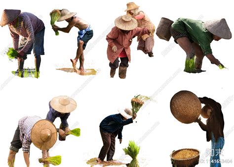 乡村草帽人免抠psd下载【id1141653404】undefined