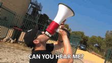 Can You Hear Me S Tenor