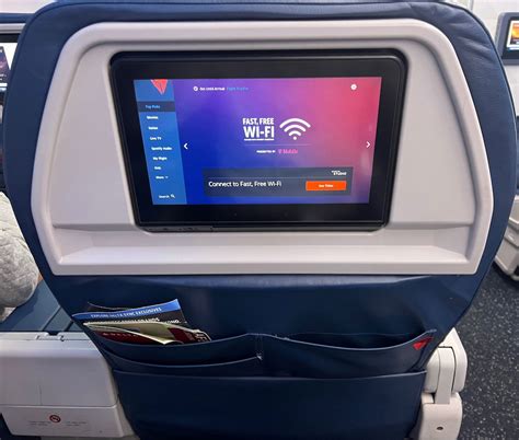 Review Delta First Class Airbus A319 Msp Yvr One Mile At A Time