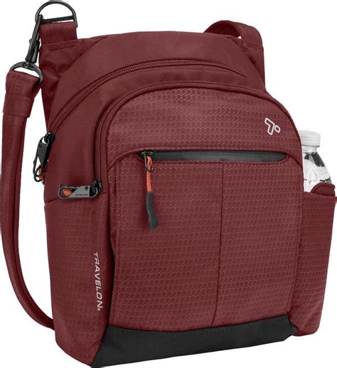 Travelon Anti Theft Active Tour Bag Buy At Digitec