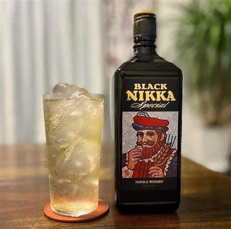 Black Nikka Special 720ml Rượu Whisky Nhật Bản 42 độ