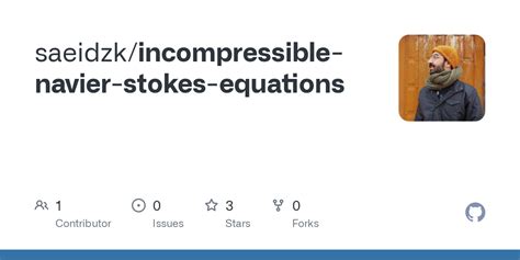 incompressible navier stokes equations main 2advection operators