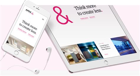 Apex Architecture Behance