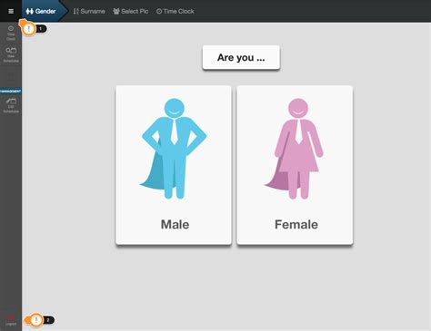 How To Logout On The TeamClock IOS PayrollHero Support