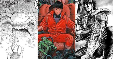 10 Best Post Apocalyptic Manga According To My Anime List