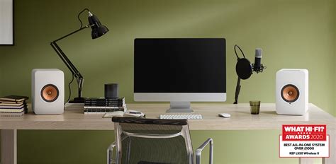 Kef Ls Collection Achieves Clean Sweep In What Hi Fi Awards