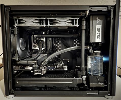 Jonsbo D30 Custom Loop R Mffpc