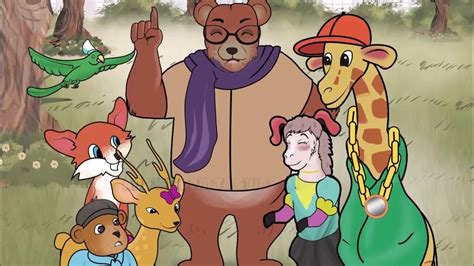 Grandpaw Norman and the North Hill Gang: Chocolate Thoughts by Chad Mottice - YouTube