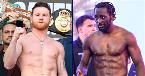 Former Canelo Opponent Caleb Plant Gives Honest Verdict On Terence