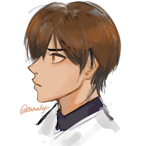 Eijun Sketch I Just Drew R Aceofthediamond