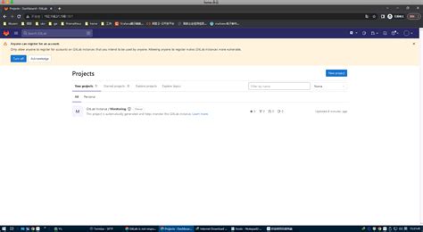 群晖docker安装gitlab私有仓库并配置frp端口映射域名访问 Frpscn 中文文档 群晖docker安装gitlab私有仓库并配置frp端口映射域名访问 Frpscn 中文文档