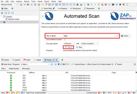 Hướng Dẫn Sử Dụng Owasp Zap để Scan Lỗi Bảo Mật Của Website Long Vân