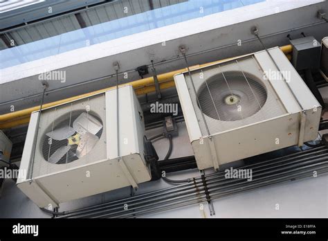Air Conditioner Compressor Hi Res Stock Photography And Images Alamy