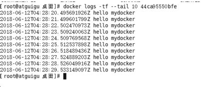 Docker之常用命令 腾讯云开发者社区 腾讯云