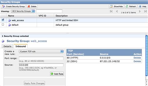 How To Create An Amazon EC2 Instance With Apache PHP And MySQL LAMP Robot Media
