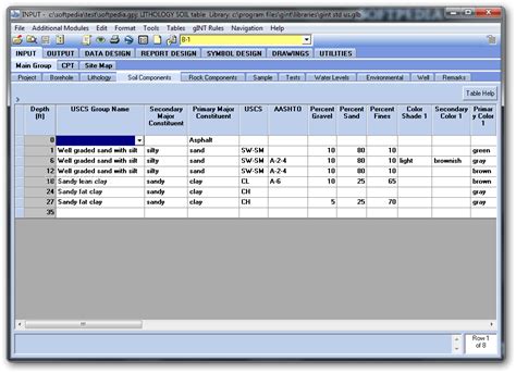 GINT Download Softpedia