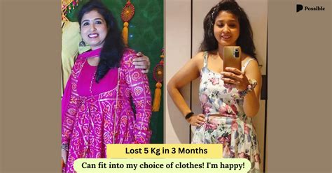 Ruchika Singh Lost 5 Kg In 3 Months And Managed Thyroid Possible