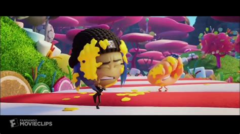 The Emoji Movie 2017 Gene Got Explodes Clip Youtube