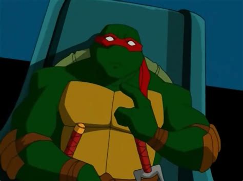 Raph Tmnt 2003 By Rosewitchcat On Deviantart