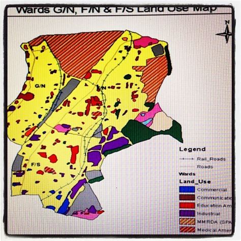 Gis Mapping Map Gis Plot Assignment Ward • Being Me